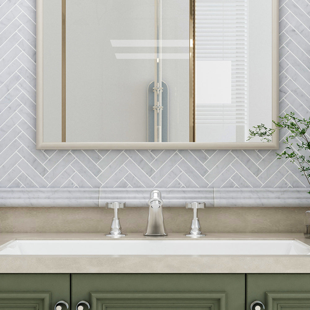 Marble Trim & Molding Collection-Soulscrafts